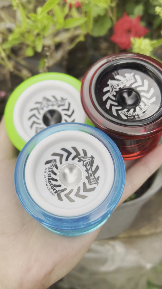 ARROW YOYO – YoYoFactory MX